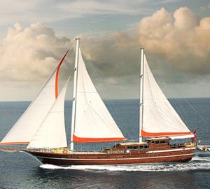 QUASART Yacht Charter Details, Turkish Gulet | CHARTERWORLD Luxury ...